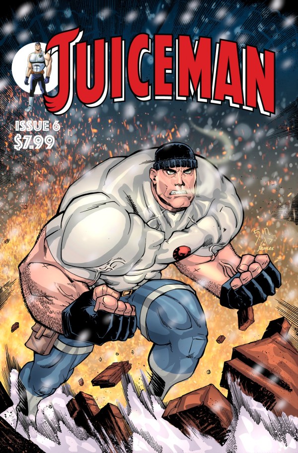 Juiceman #6 Reviews
