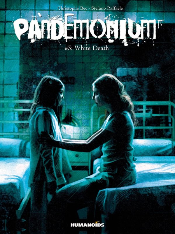 Pandemonium #1 Reviews