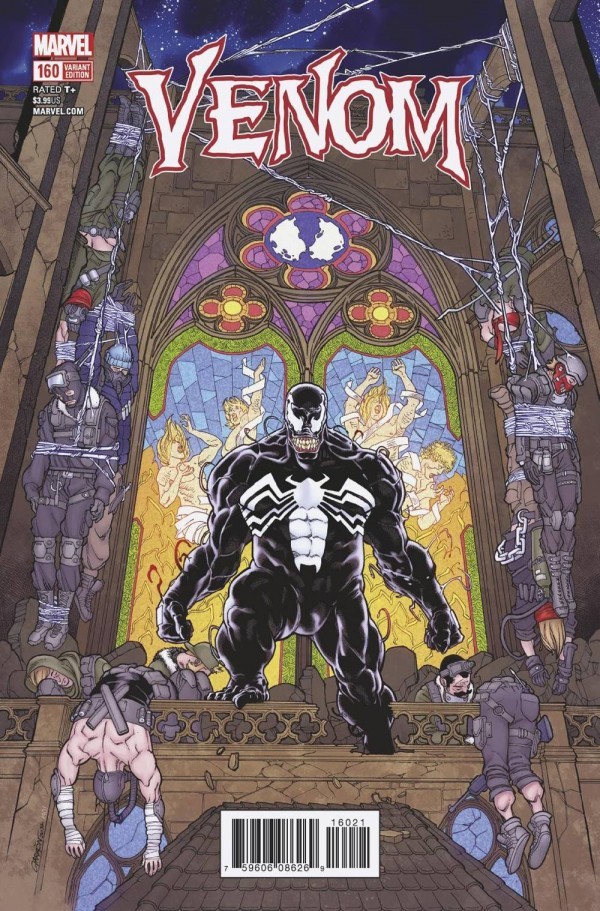 Venom #160 Reviews