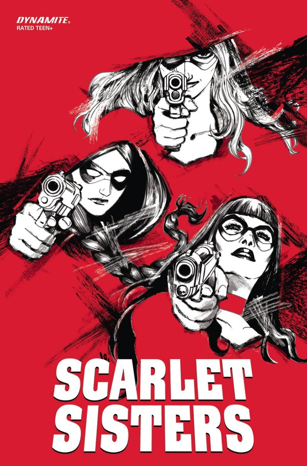 Scarlet Sisters #1 Reviews