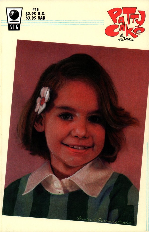 Patty Cake & Friends #15 Reviews