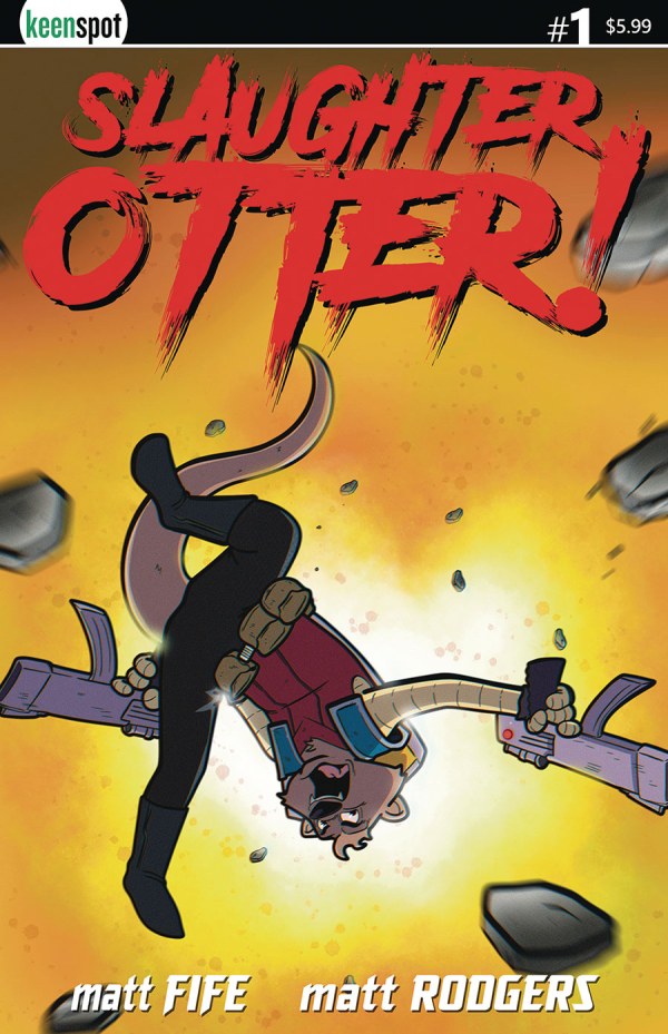 Slaughter Otter #1 Reviews