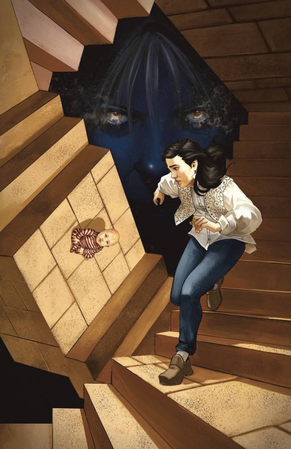 Jim Henson's Labyrinth #3 Reviews