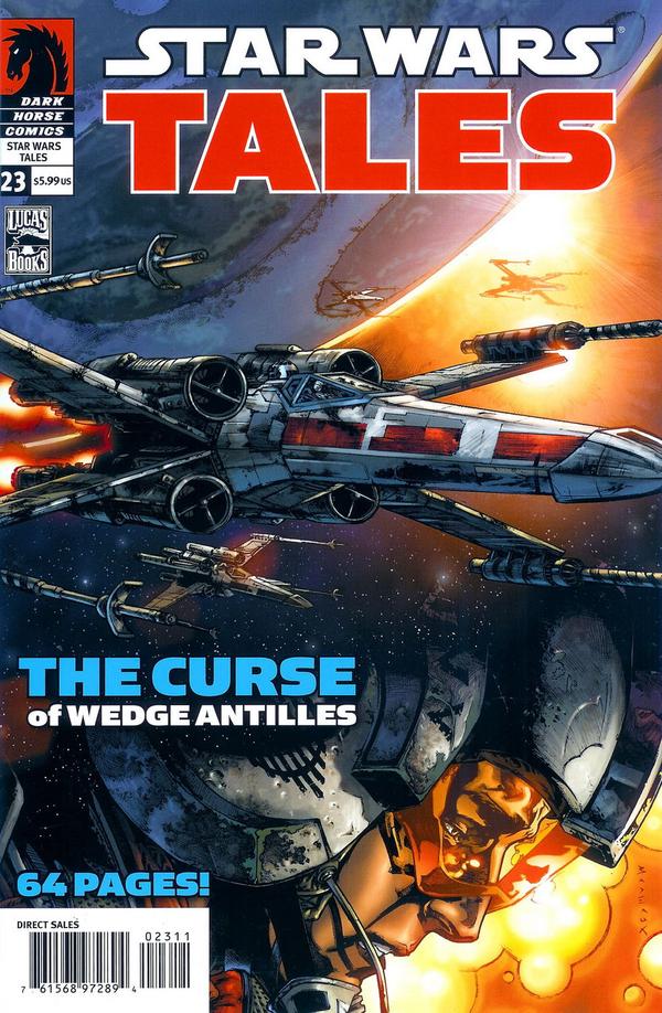 Vrook Lamar (Star Wars Legends) - Marvel Comics