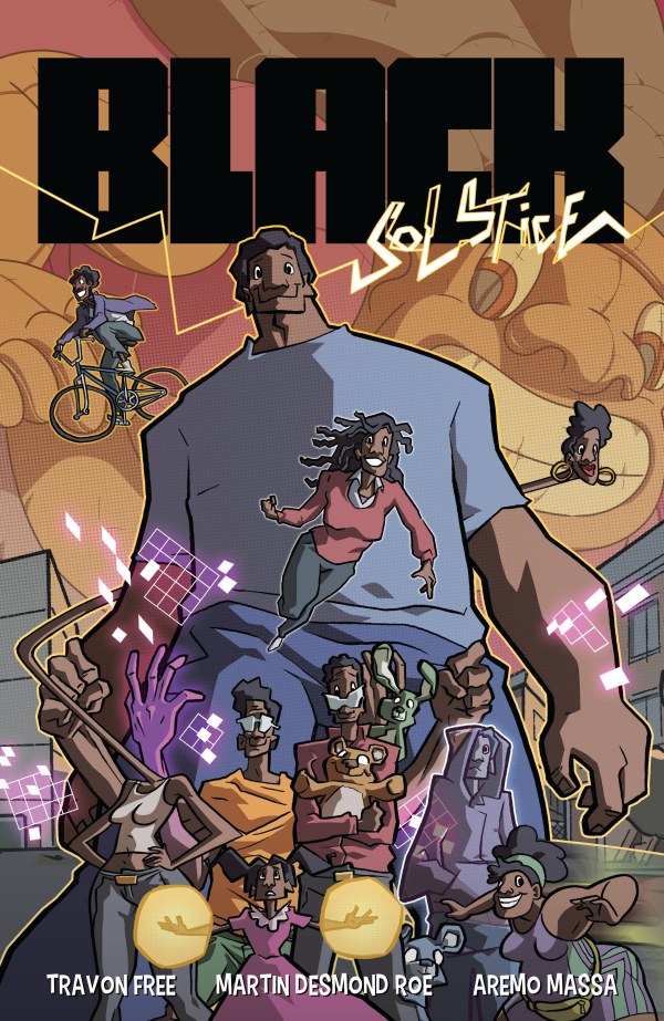 Hannah Noble - Comic Book Creator