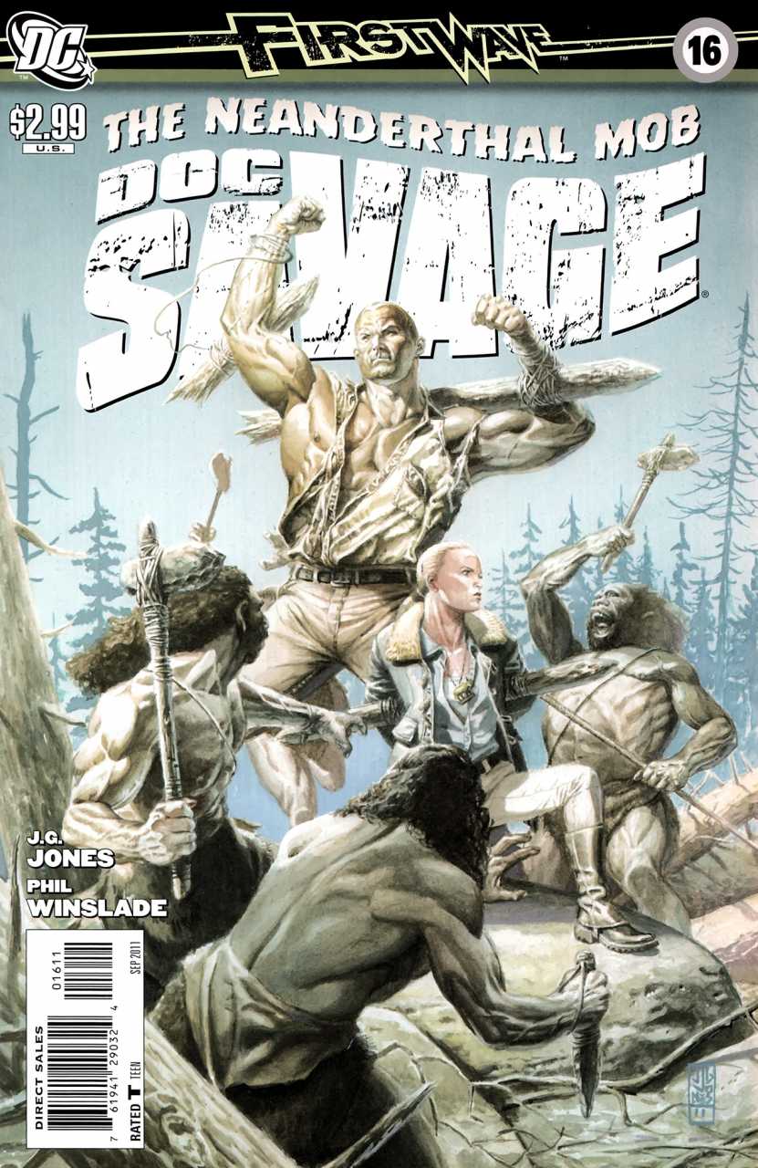 Doc Savage #16 Reviews
