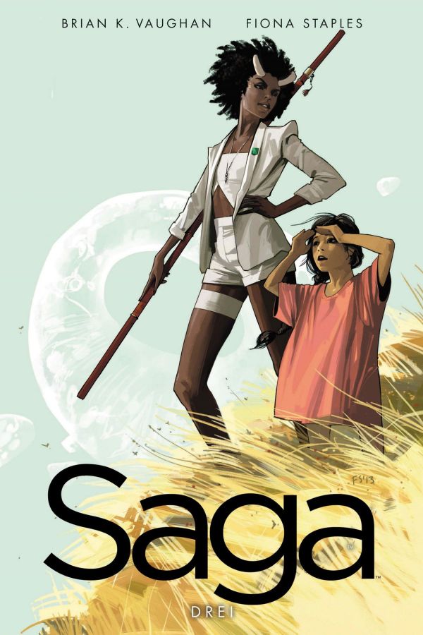 Saga Band 3 HC Reviews