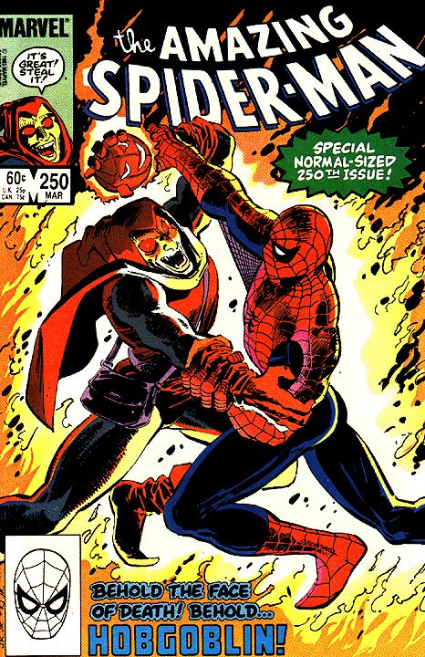 The Amazing Spider-Man #250 Reviews