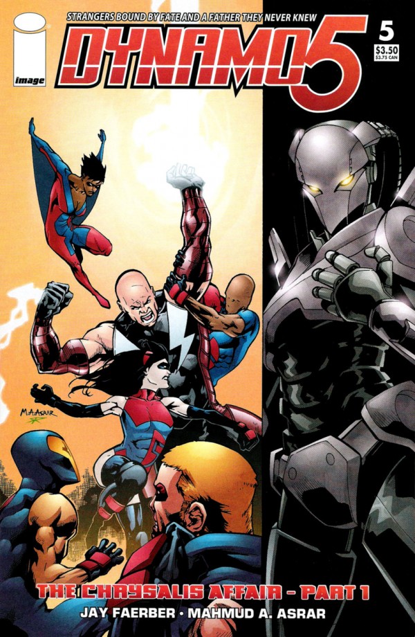 Bridget Flynn (Image Universe) - Image Comics