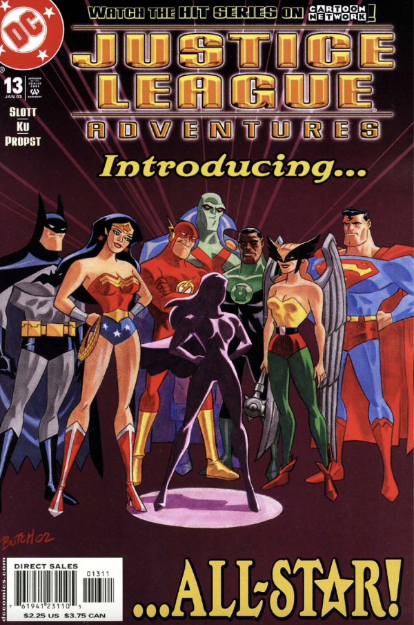 Kilowog as Green Lantern (DCAU) - DC Comics