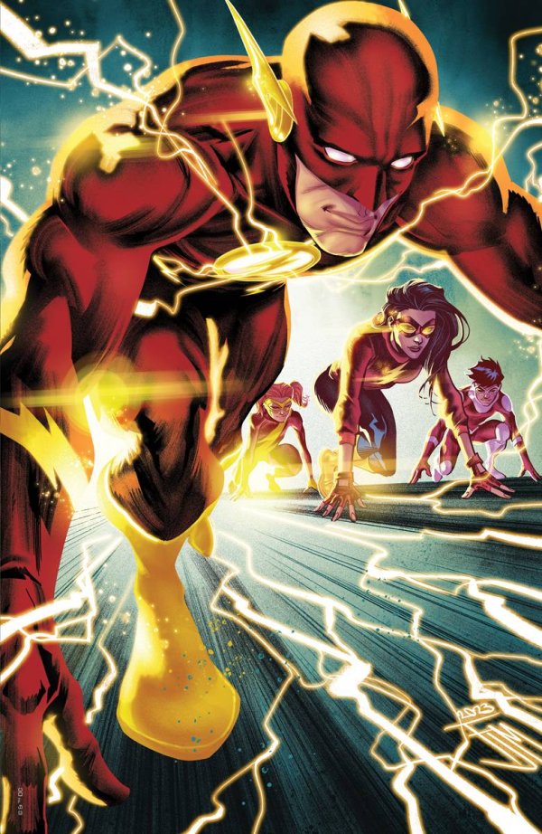The Flash #800 Reviews