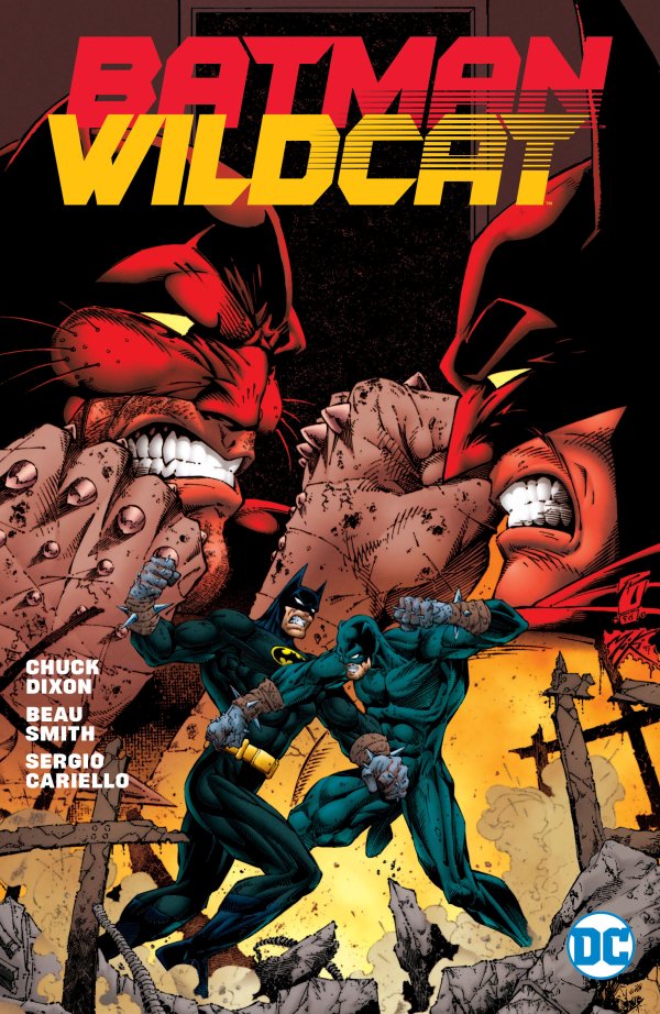 Batman / Wildcat TP Reviews
