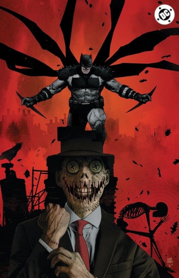 Absolute Batman #19 Reviews