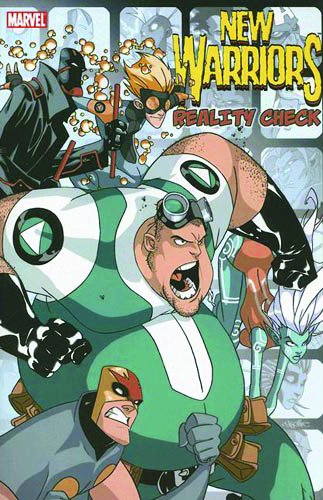 Ashley (Producer) (Earth-616) - Marvel Comics