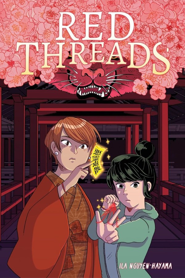 Red Threads TP Preview
