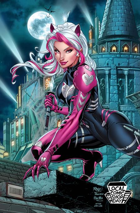 Miss Meow #1 Reviews