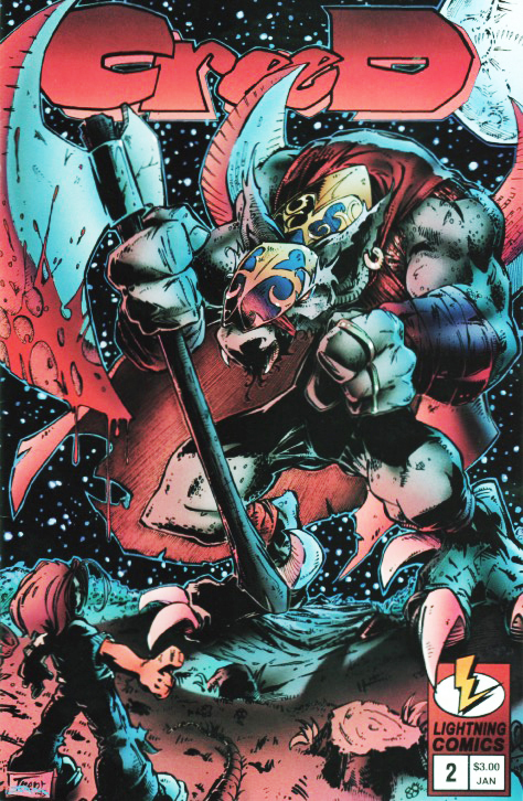 Jamie Hood - Comic Book Creator