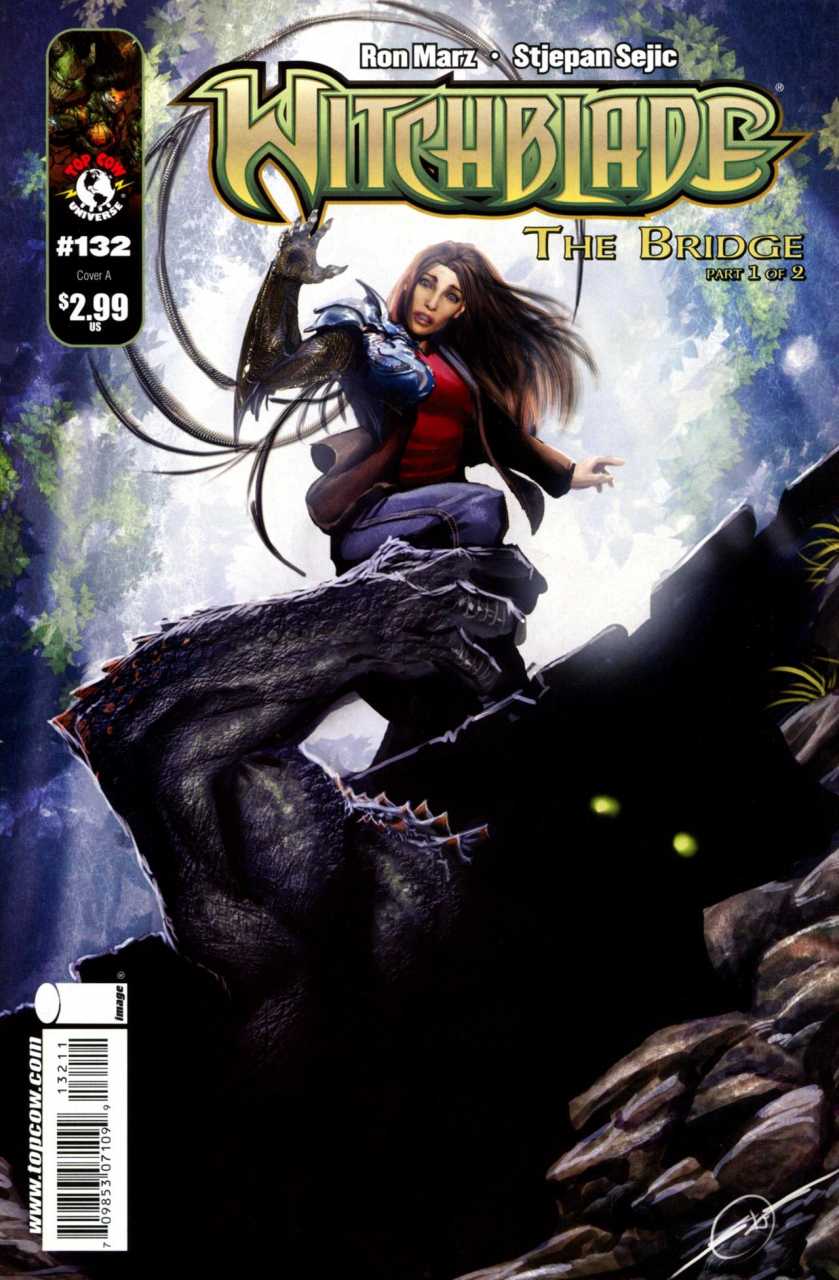 Witchblade #132 Reviews