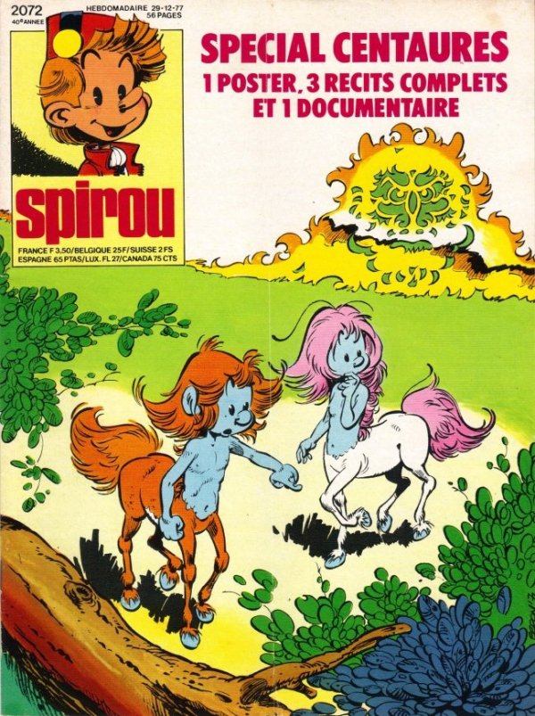 Spirou #2072 Reviews