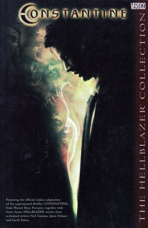 Constantine: The Hellblazer Collection TP Reviews