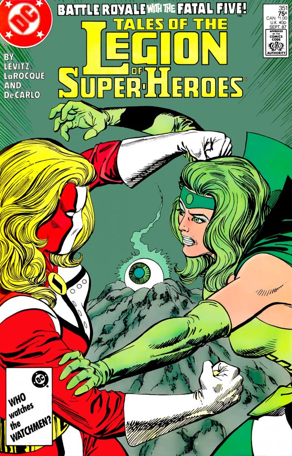 Greg LaRocque - Comic Book Creator