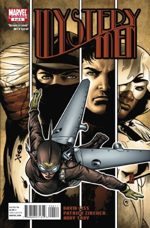 Nox (Earth-616) - Marvel Comics