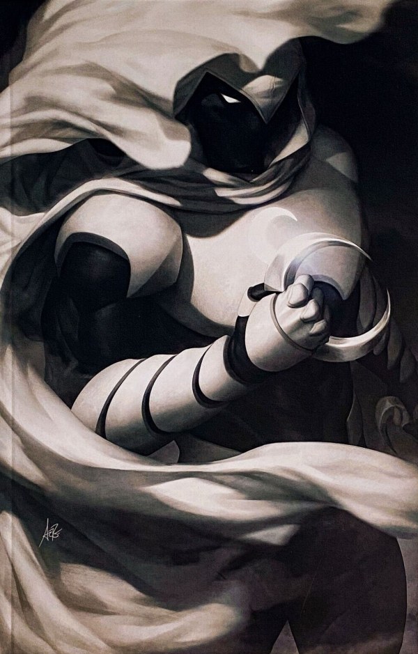 Moon Knight #25 Reviews