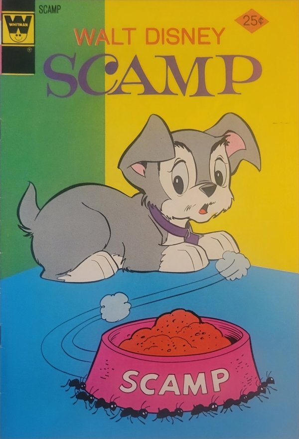 Walt Disney Scamp #19 Reviews
