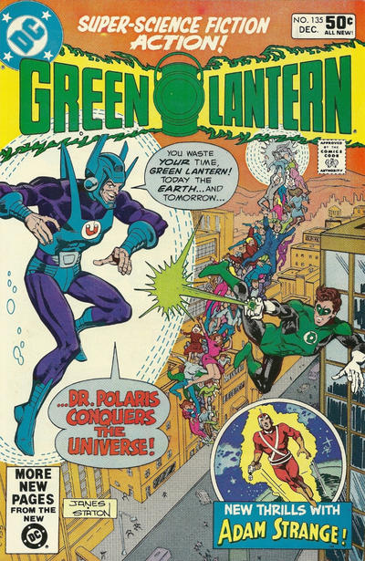Hal Jordan as Green Lantern (Prime Earth) - DC Comics