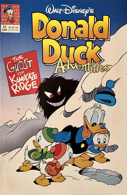 Donald Duck Adventures #20 Reviews