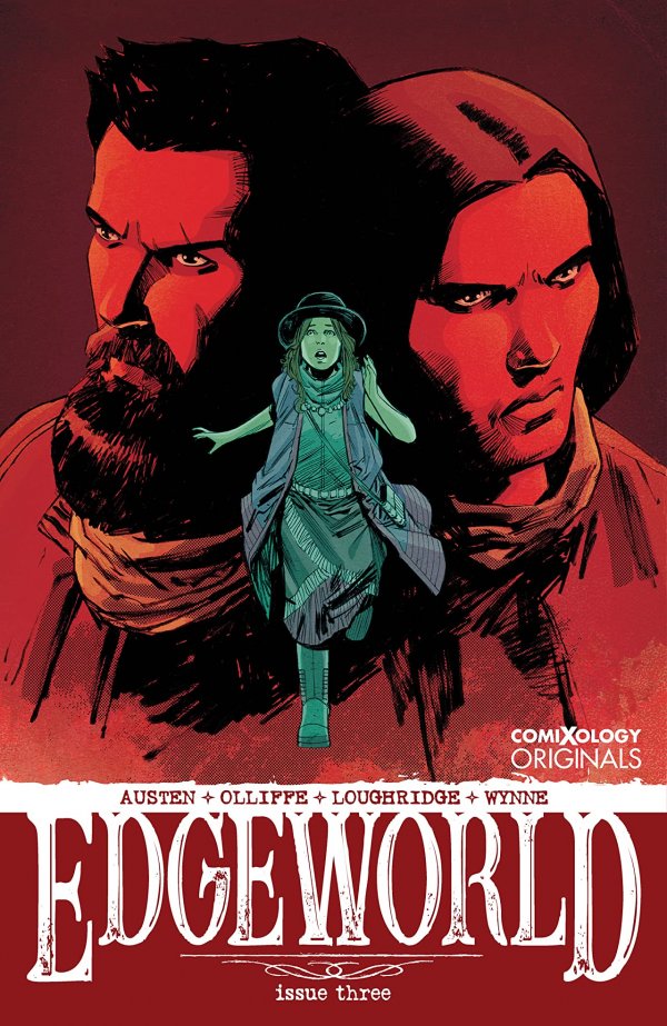 Edgeworld #3 Reviews