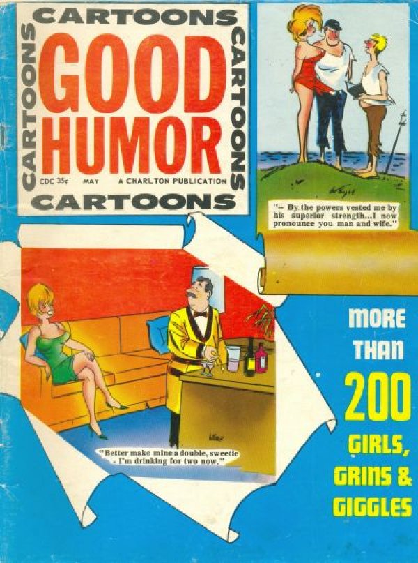 Good Humor #27 Reviews