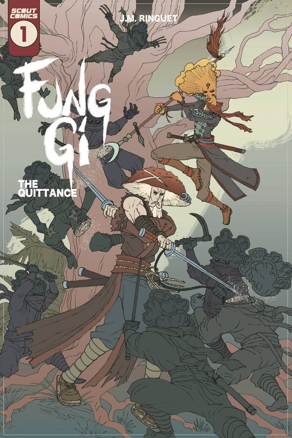 Fung Gi #1 Reviews