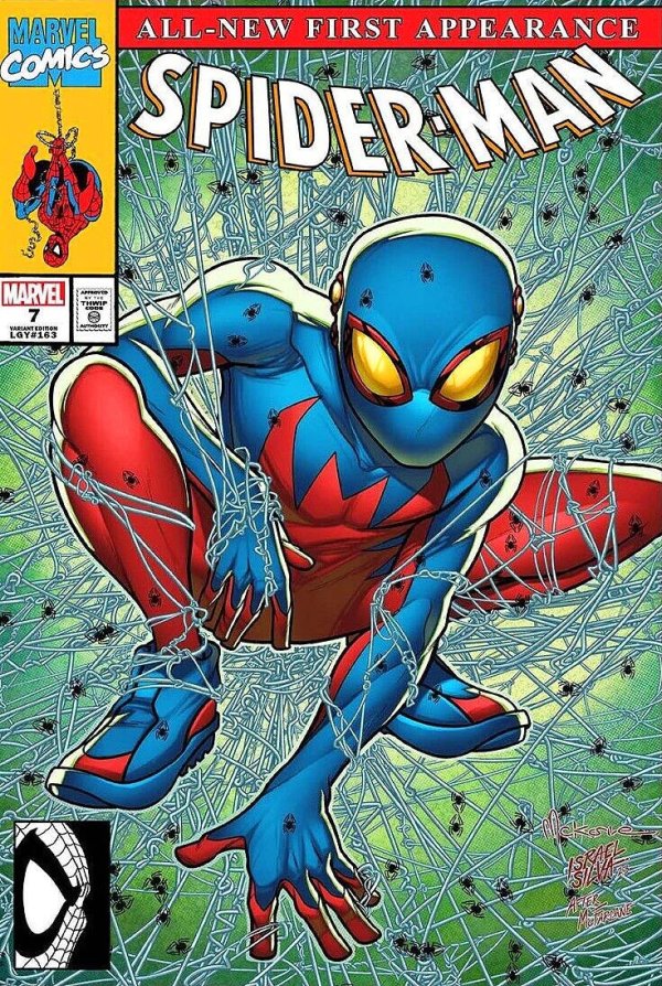 Spider-Man #7 Reviews