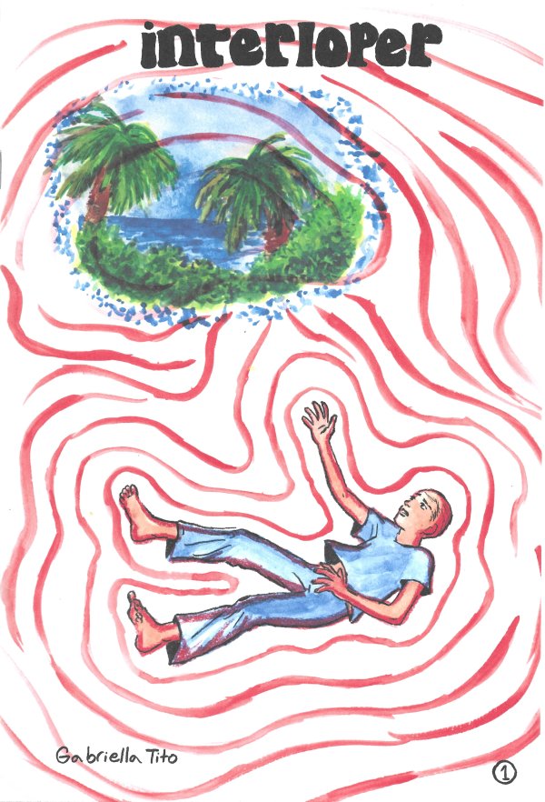 Interloper #1 Reviews