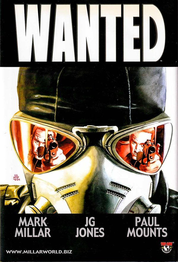 Wanted Vol. 1 HC Reviews