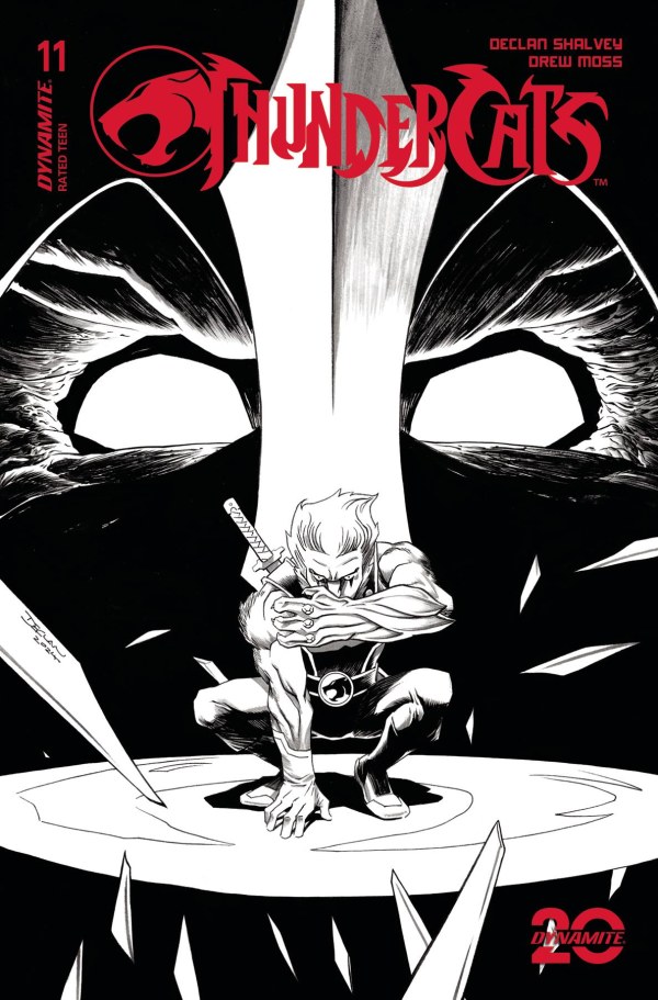 Thundercats #11 Preview
