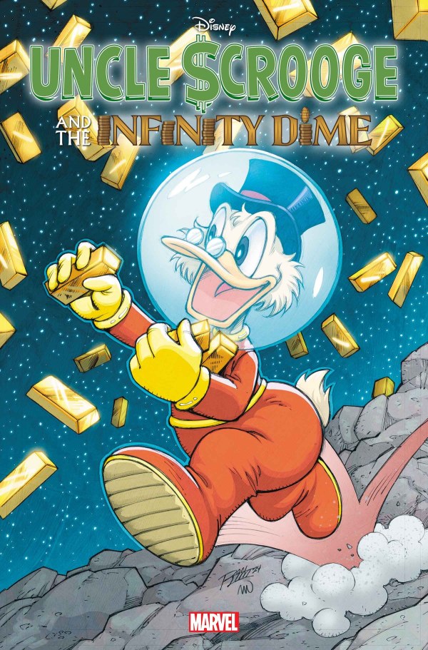 Uncle Scrooge and the Infinity Dime #1 Reviews
