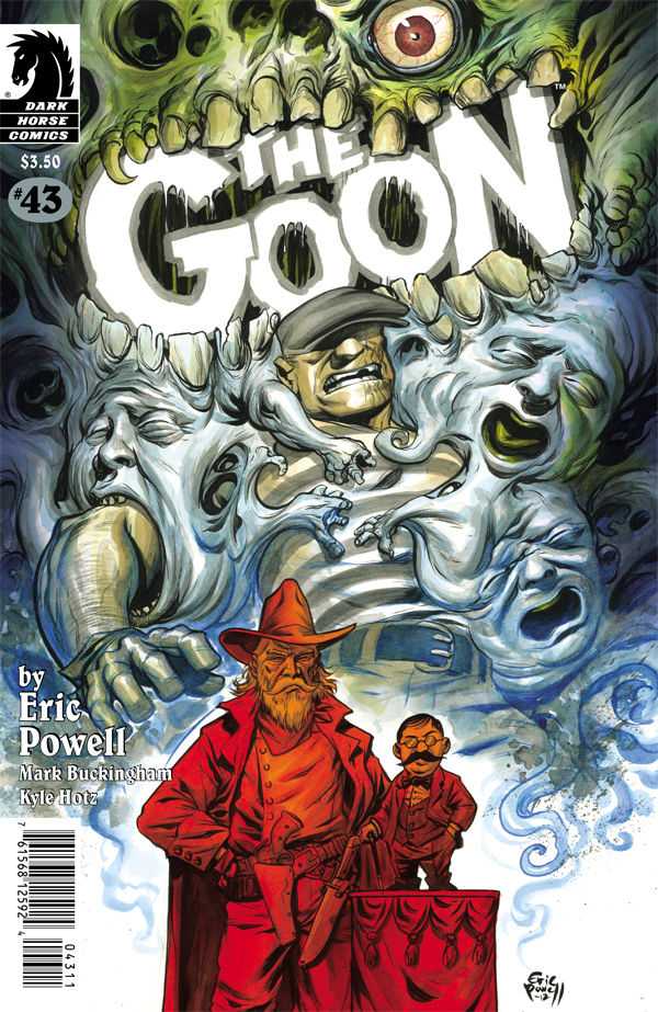 The Goon #43 Reviews