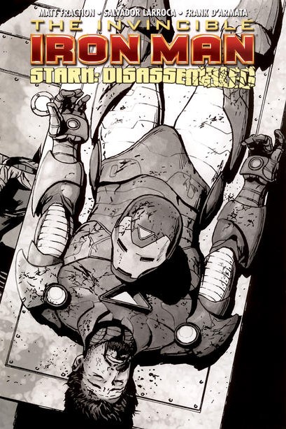 The Invincible Iron Man #20 Reviews