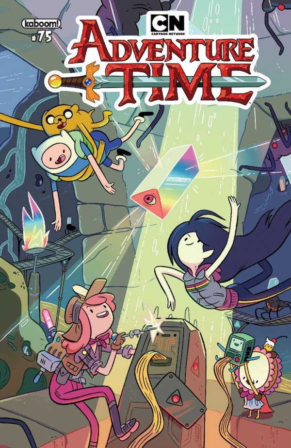 Adventure Time #75 Reviews