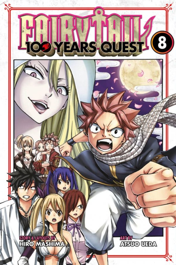 Hakune (Fairy Tail) - Kodansha