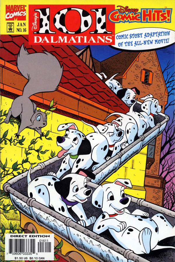 Disney Comic Hits #16 Reviews