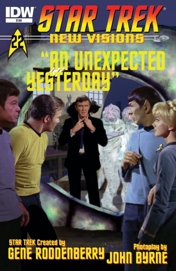 Isis (Star Trek) - IDW Publishing