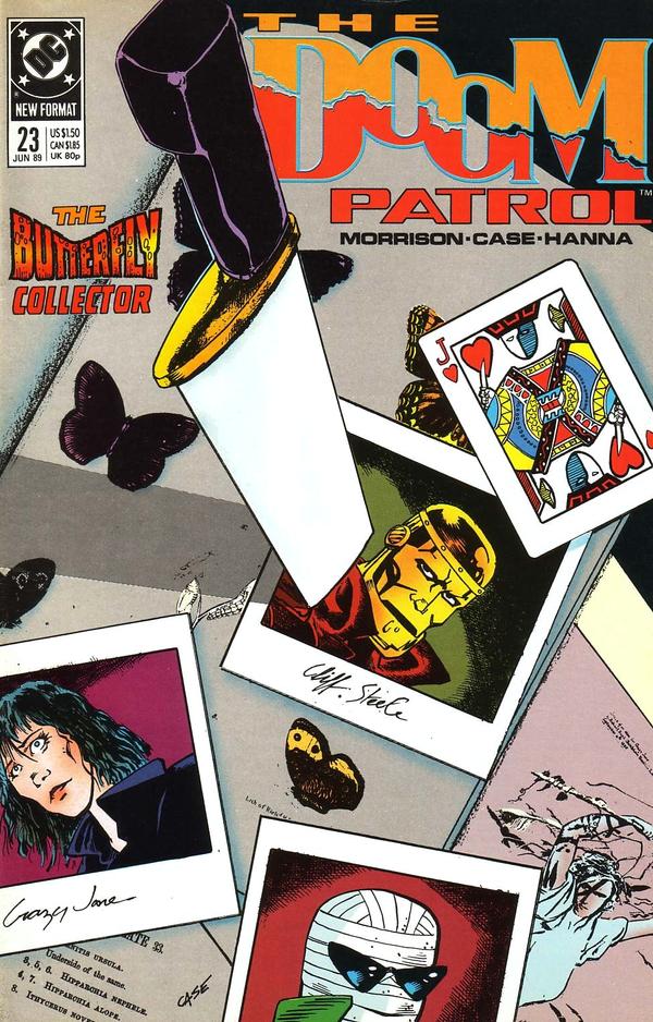 Eric Morden (Prime Earth) - DC Comics