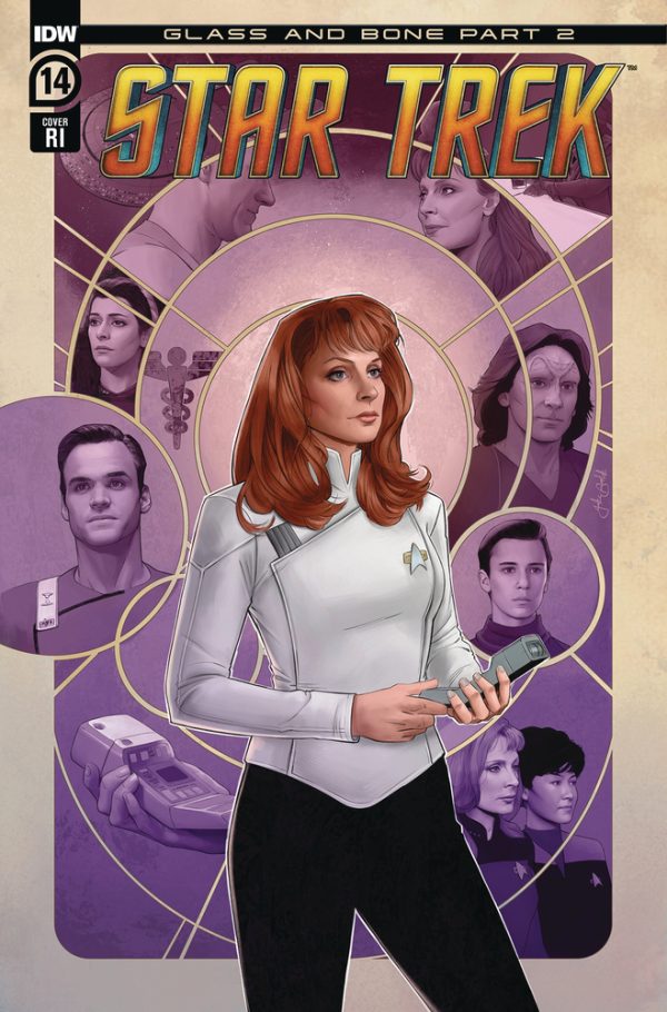 Star Trek #14 Preview