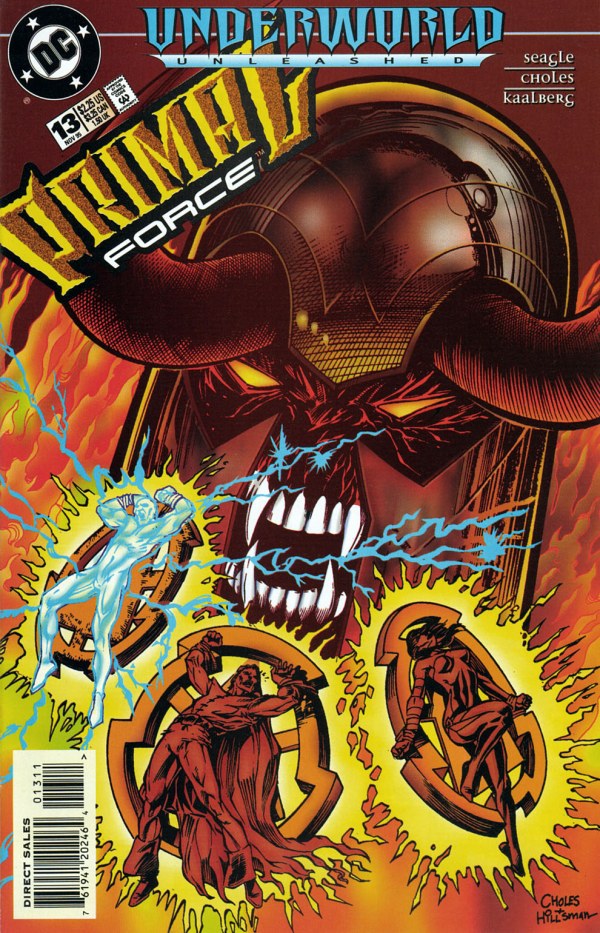 Primal Force #13 Reviews
