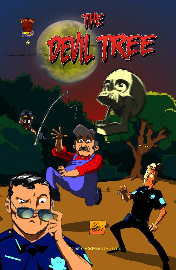 The Devil Tree #6 Reviews