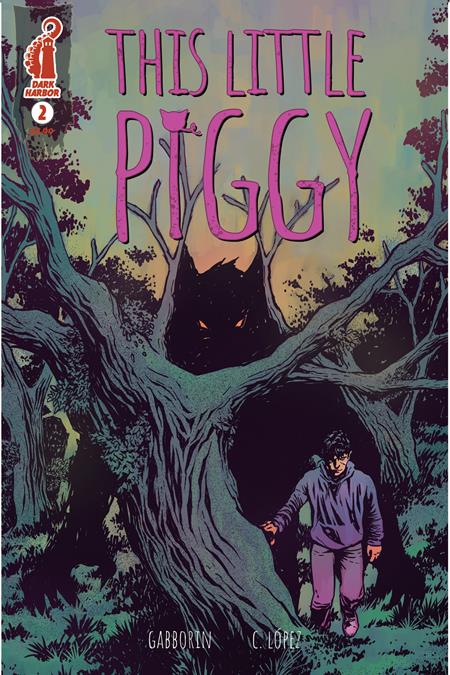 This Little Piggy #2 Preview
