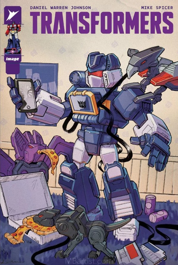 Transformers #21 Reviews